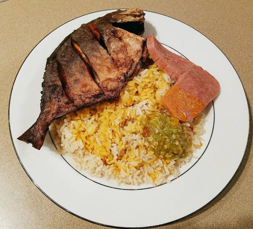 Emma’s Liberian Kitchen – African Restaurant Week