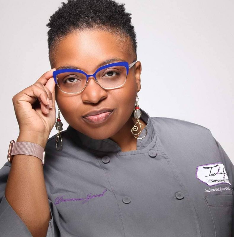 Chef Queen Precious-Jewel Zabriskie – African Restaurant Week