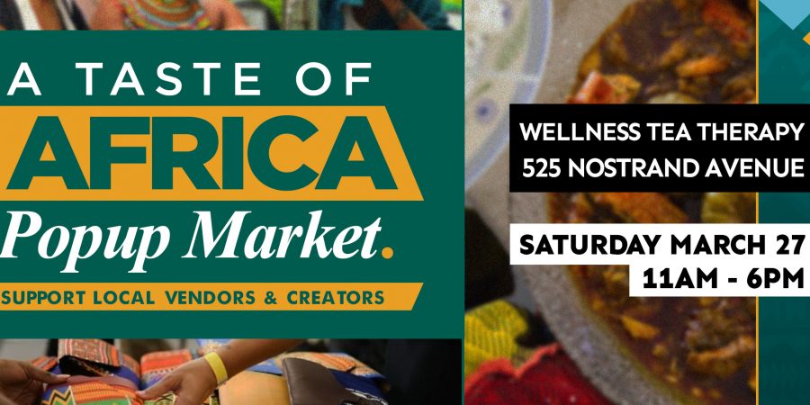 African Restaurant Week – Official Website