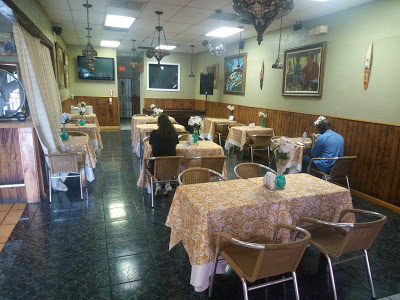 Moji African Restaurant – African Restaurant Week