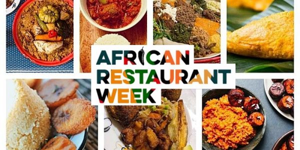 African Restaurant Week – Official Website